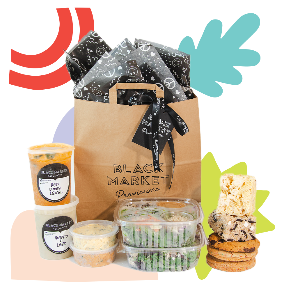 Black Market Provisions